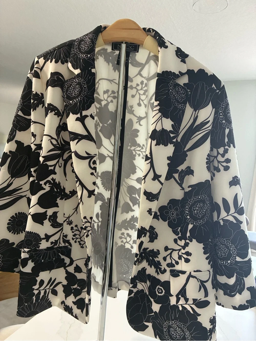 New York & Company | Jackets & Coats | New York Company Black And White ...